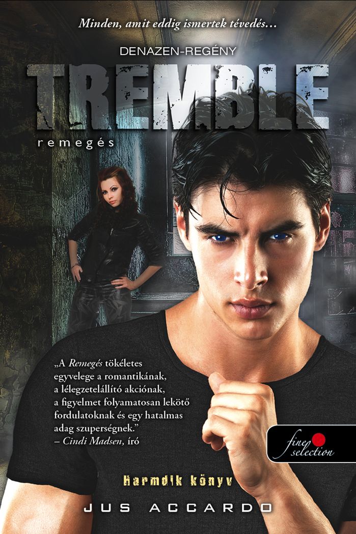 tremble – Sorok Között Könyves Blog